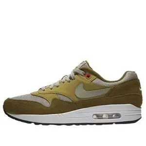 Nike Nike Air Max 1 Premium Retro Sneakers Yellow