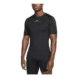 Nike X Nocta Drake Basketball Short Sleeve Inner Top - Black/multi-color