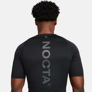Nike X Nocta Drake Basketball Short Sleeve Inner Top - Black/multi-color