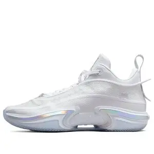 JORDAN Air 36 Low 'pure Money' Sneakers - White