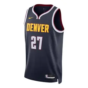 Nike Denver Nuggets Jamal Murray Icon Edition 2022/23 Swingman Jersey - None