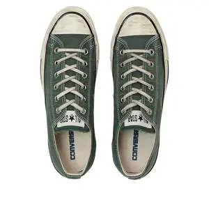 CONVERSE Chuck Taylor All Star Aged Ag Ox Low Top Sneakers - Dark Sage