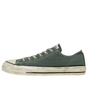 CONVERSE Chuck Taylor All Star Aged Ag Ox Low Top Sneakers - Dark Sage