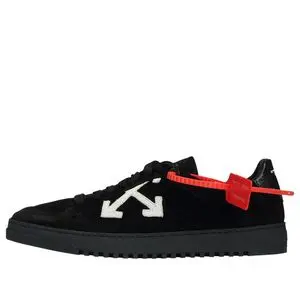 Off-White Low Top Sneakers