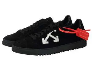 Off-White Low Top Sneakers