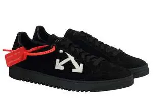 Off-White Low Top Sneakers