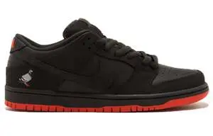 Nike Dunk Low Pro 'black Pigeon