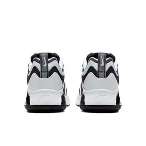 Nike Max 200 Athletic Sneakers - Black/white/blue