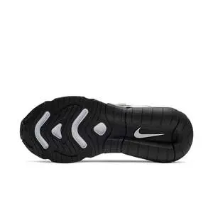 Nike Max 200 Athletic Sneakers - Black/white/blue