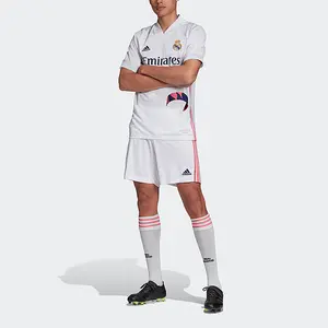Adidas Real Madrid 20/21 Home Jersey