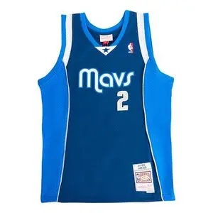 Mitchell & Ness Dallas Mavericks "2" Basketball Jersey - Default Colorway