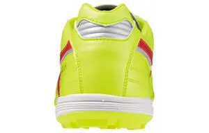Mizuno Morelia Sala Japan Tf Football Soccer Cleats - Yellow/red