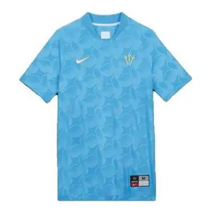 Nike X Nocta Drake Home Jersey - Blue/glow/white