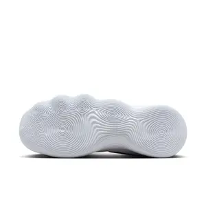 Nike Hyperdunk 2017 Low Athletic Sneakers - White/wolf Grey