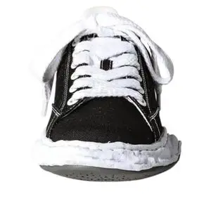 Mihara Yasuhiro Charles Og Sole Canvas Low Top Sneakers
