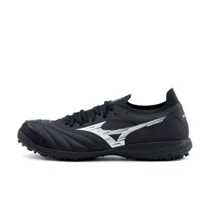 Mizuno Morelia Neo Sala Beta Japan Tf Turf Soccer Shoes - Black/white