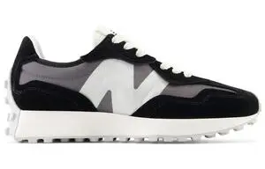 NEW BALANCE 327 Sneakers - Black/grey Matter