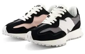 NEW BALANCE 327 Sneakers - Black/grey Matter