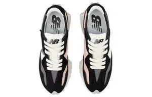 NEW BALANCE 327 Sneakers - Black/grey Matter