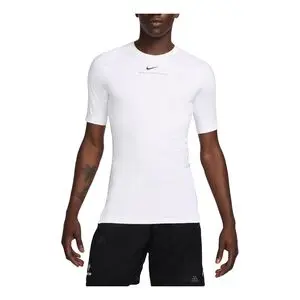 Nike X Nocta Base Layer Basketball T-shirt - White/black