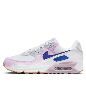 Nike Nike Air Max 90 Low Top Sneakers White/pink/gray