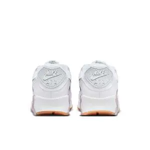 Nike Max 90 Low Top Sneakers - White/pink/gray