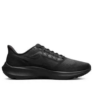 Nike Zoom Pegasus 39 Anthracite Sneakers - Black