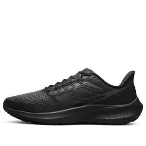 Nike Zoom Pegasus 39 Anthracite Sneakers - Black