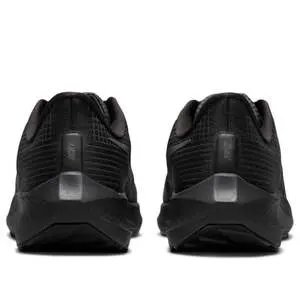 Nike Zoom Pegasus 39 Anthracite Sneakers - Black