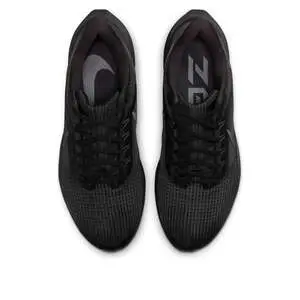 Nike Zoom Pegasus 39 Anthracite Sneakers - Black