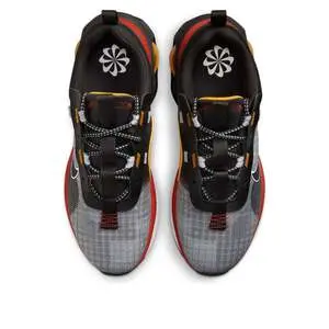 Nike Max 2021 "black Mystic Red" Athletic Sneakers - Black/grey/pink