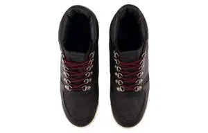 NEW BALANCE Rainier High Top Lace Up Sneakers - Black/macadamia Nut