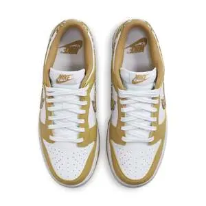 Nike Dunk Low Paisley Sneakers