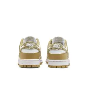Nike Dunk Low Paisley Sneakers