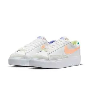 Nike Blazer Low Platform Sneakers