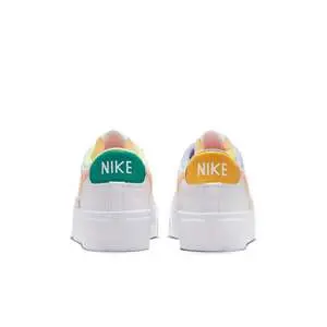 Nike Blazer Low Platform Sneakers