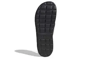 Adidas Comfort Sandal 'black Grey - Black/gray