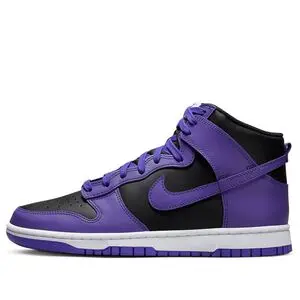 Nike Nike Dunk High Sneakers Purple