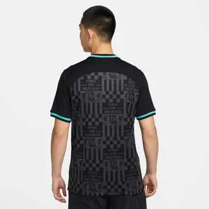 Nike Liverpool X Lebron 23-24 Fourth Jersey