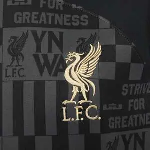 Nike Liverpool X Lebron 23-24 Fourth Jersey