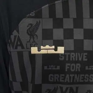 Nike Liverpool X Lebron 23-24 Fourth Jersey