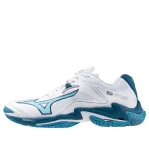 Mizuno Wave Lightning Z8 Sneakers - White/blue