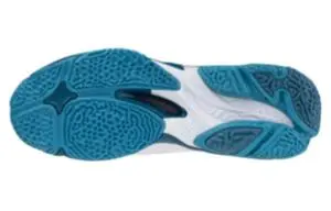 Mizuno Wave Lightning Z8 Sneakers - White/blue