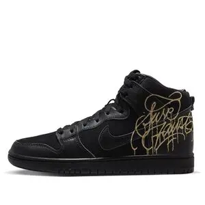 Nike X Faust Sb Dunk High