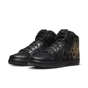 Nike X Faust Sb Dunk High