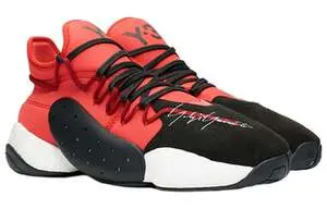 Adidas Y-3 Byw Bball 'lush Sneakers