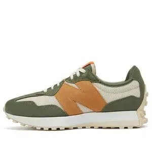 NEW BALANCE Todd Snyder X New Balance 327 'Farmers Market Pack Wheat' Workwear/bone