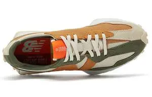 NEW BALANCE Todd Snyder X 327 'farmers Market Pack Wheat - Workwear/bone