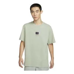 Nike Label T-shirt - Light Green