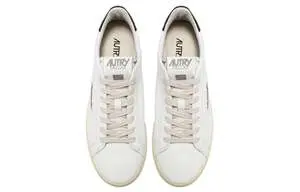 AUTRY Dallas Low Top Leather Sneakers